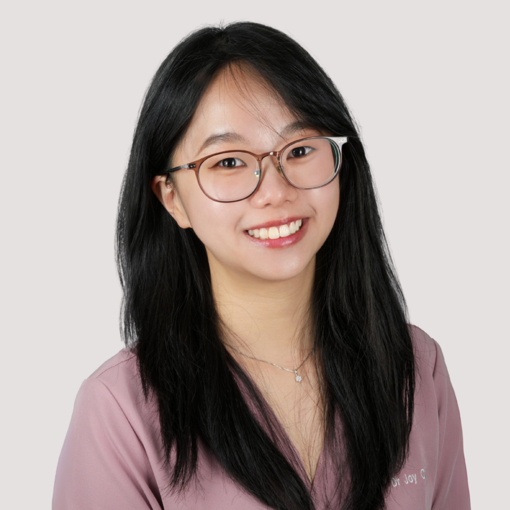 Dr Joy Chua - Prime Care Dental